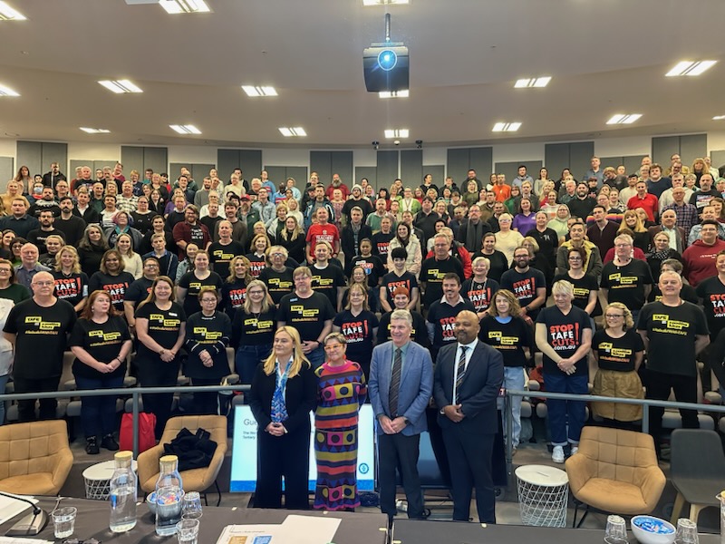 NSW Government invests $83.1 million to improve job security for TAFE ...