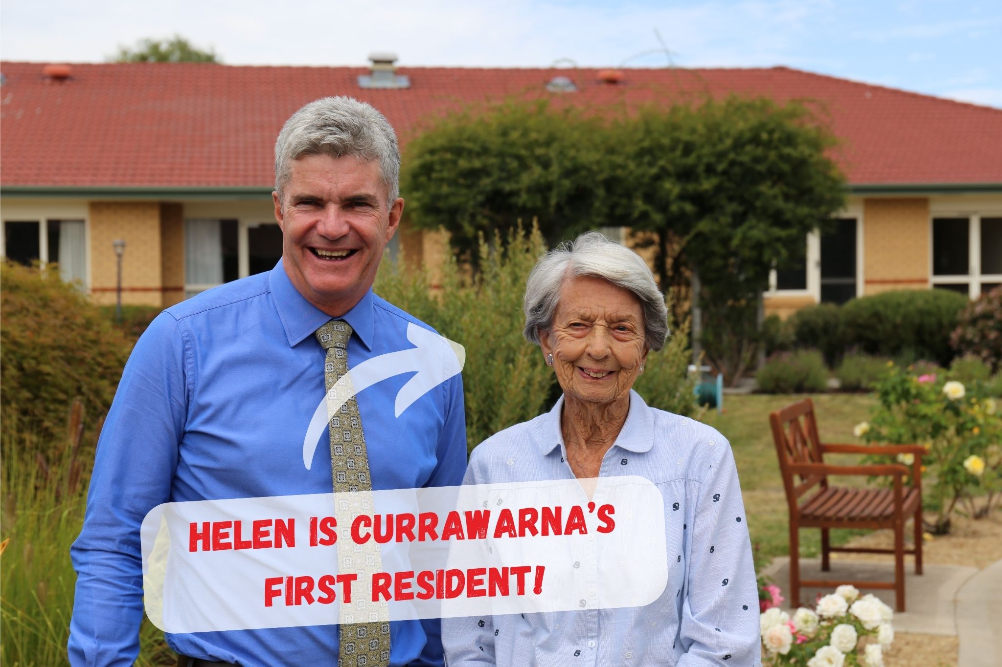 Currawarna Opening - More than just great news for aged care in Bombala
