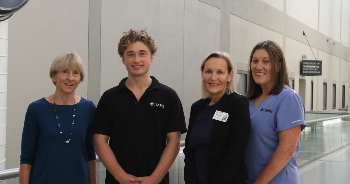 Hunter medical students earn while they learn